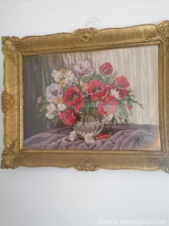 Vilerov goblen poljsko cveće | Halo Oglasi