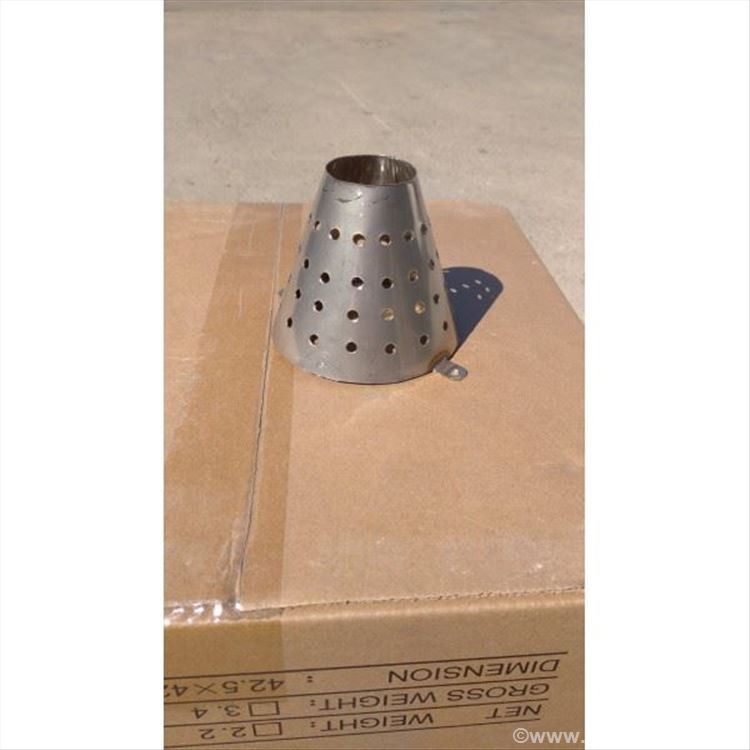 Kupa INOX predfilter za rupu prelivnog kanala | Halo Oglasi