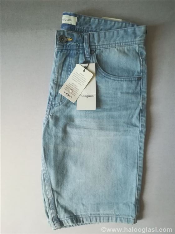 Muške kratke pantalone, marka Manguun | Halo Oglasi
