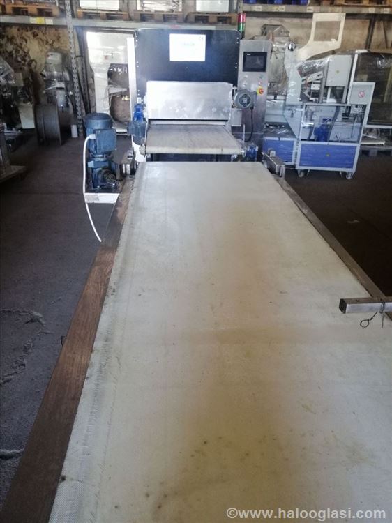 Linija za burek baklave Usmaksan Burek machine | Halo Oglasi