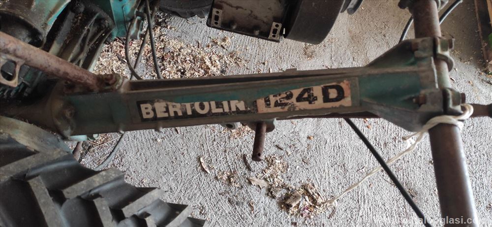 Kosačica Bertolini 124D | Halo Oglasi