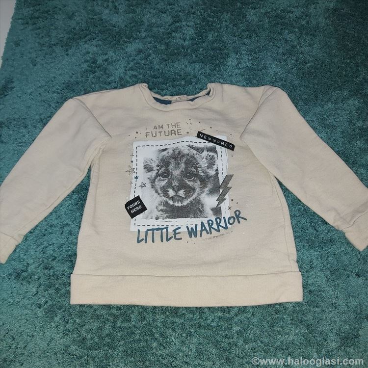 Bluzica "Beba Kids" za dečaka | Halo Oglasi