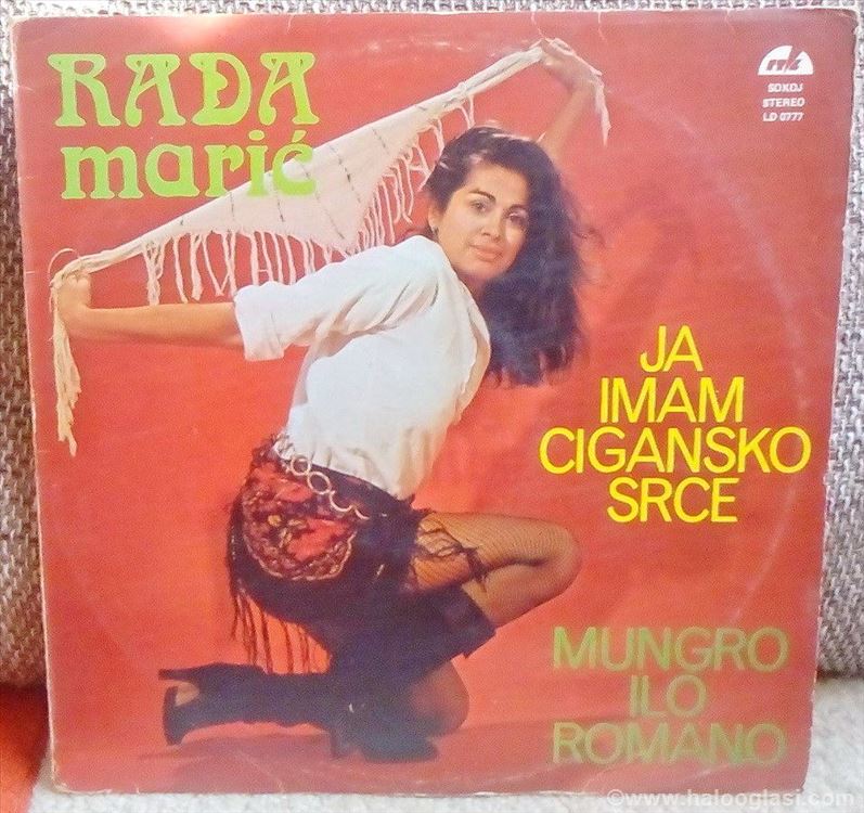 Rada Marić-Ja Imam Cigansko Srce (Mungro Ilo Roman | Halo Oglasi