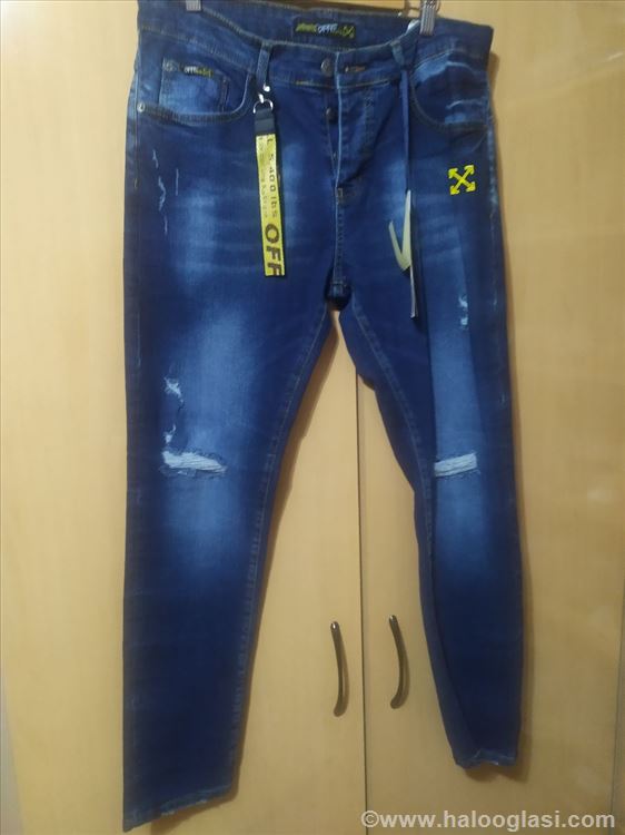 Off White farmerke 36 | Halo Oglasi