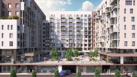 Prodaja stanova Blok 64 | Halo oglasi