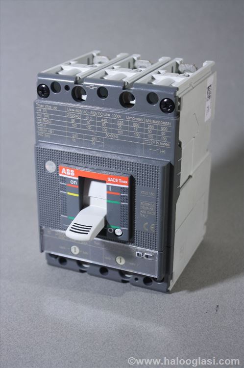ABB SACE TMAX XT2 S 160 | Halo Oglasi