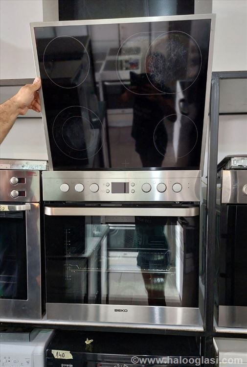 Ugradni sporet BEKO uvoz GARANCIJA 12 meseci | Halo Oglasi Ugradni sporet BEKO uvoz GARANCIJA 12 meseci | Halo Oglasi