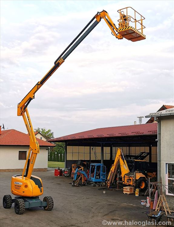 Platforma za rad na visini 18 m | Halo Oglasi