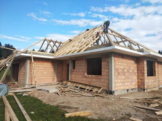 Građevinski radovi, gradnja objekata | Halo oglasi