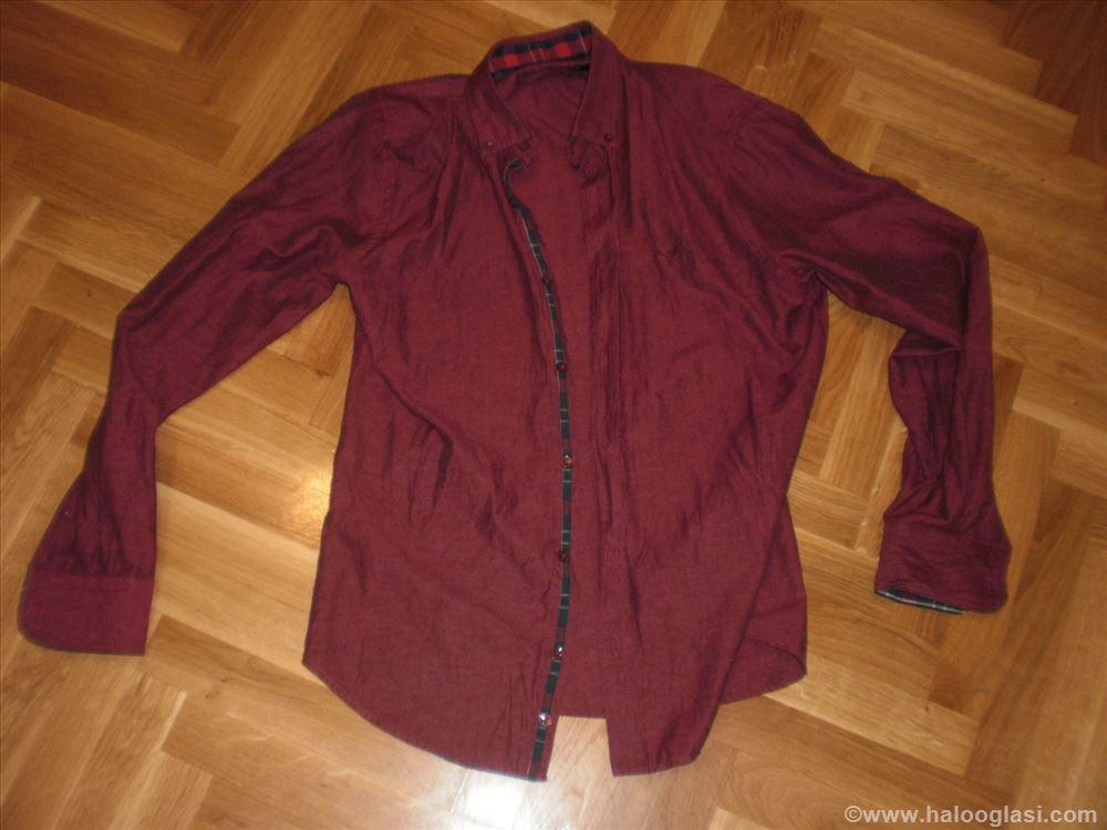 3 košulje Tudors i Shooter | Halo Oglasi