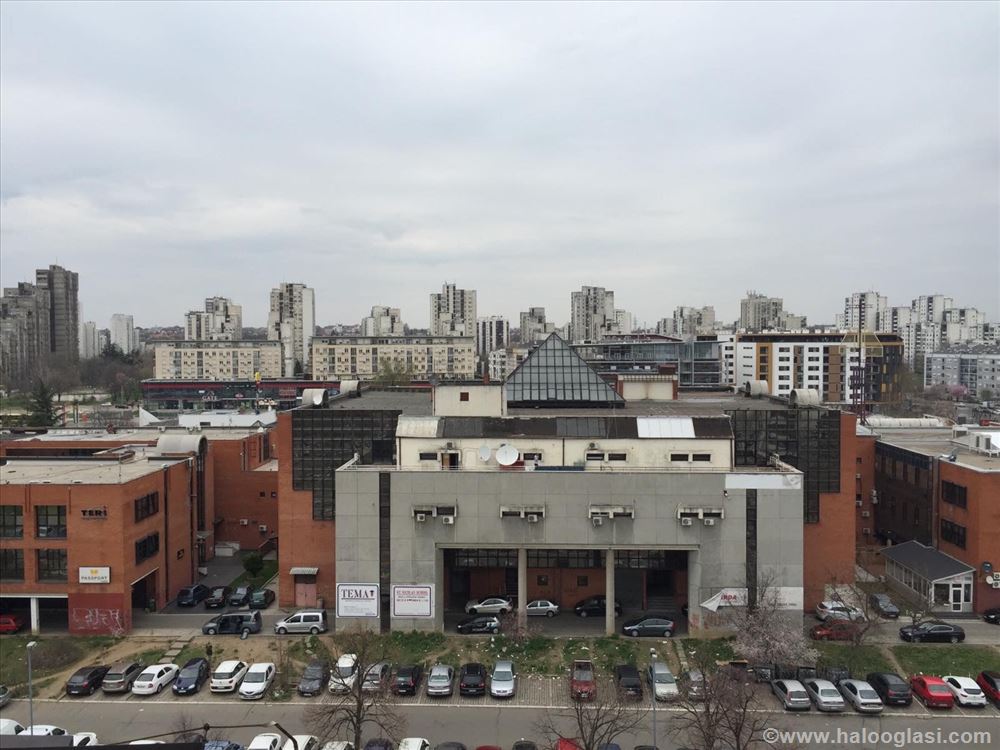 Novi Beograd,Blok 44, uknjižen 3.0 soban stan | Halo Oglasi