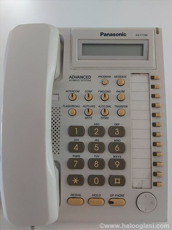 Panasonic KX-T7730 | Halo Oglasi