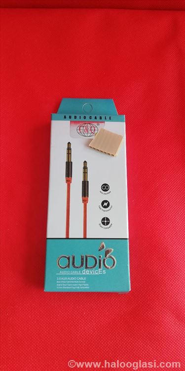 Aux kabal Aux audio kabal N2 | Halo Oglasi