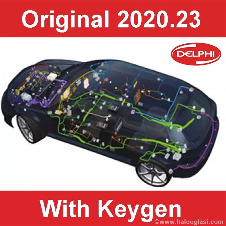 Delphi 23.2020 najnovija | Halo Oglasi