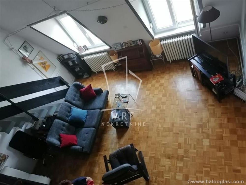 Banjica, duplex, cg, tpv, uknjižen ID#3545 | Halo Oglasi