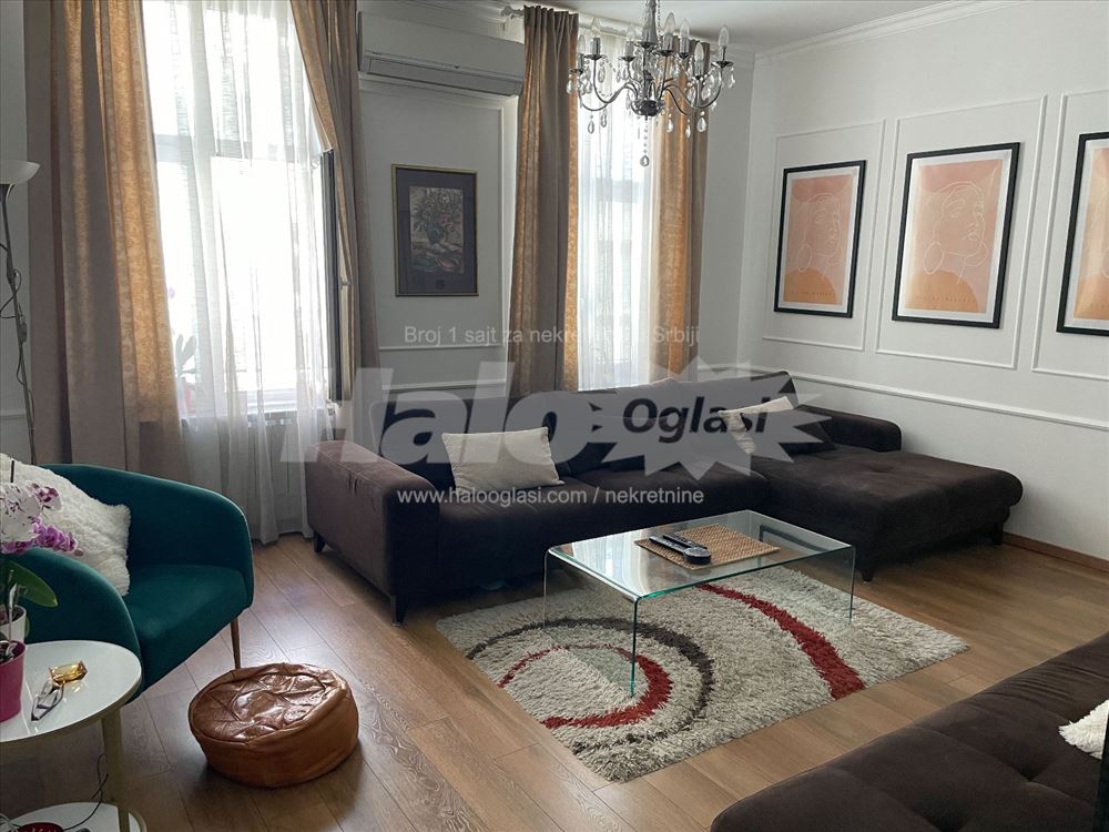 Dorćol, četvorosoban, 81 m2, renoviran | Halo Oglasi