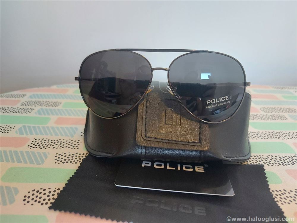 Police Aviator model 3 S8585G naočare za sunce | Halo Oglasi