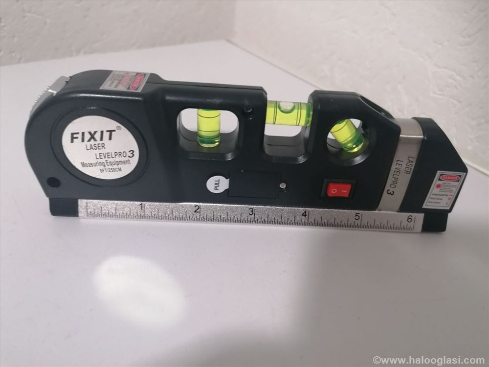 Laserska libela 3u1 | Halo Oglasi