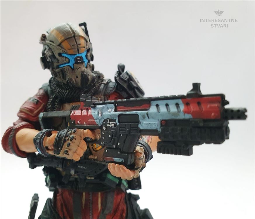 Figurica pilota Jack Cooper Titanfall 2 | Halo Oglasi