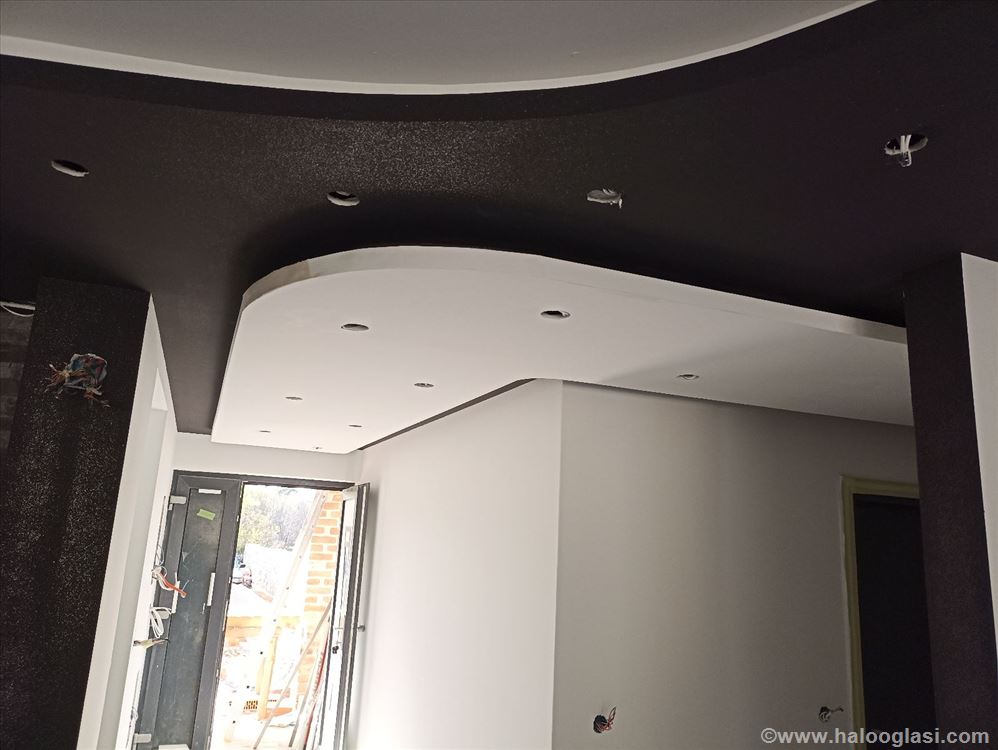 Molerski, rigips i fasaderski radovi | Halo Oglasi
