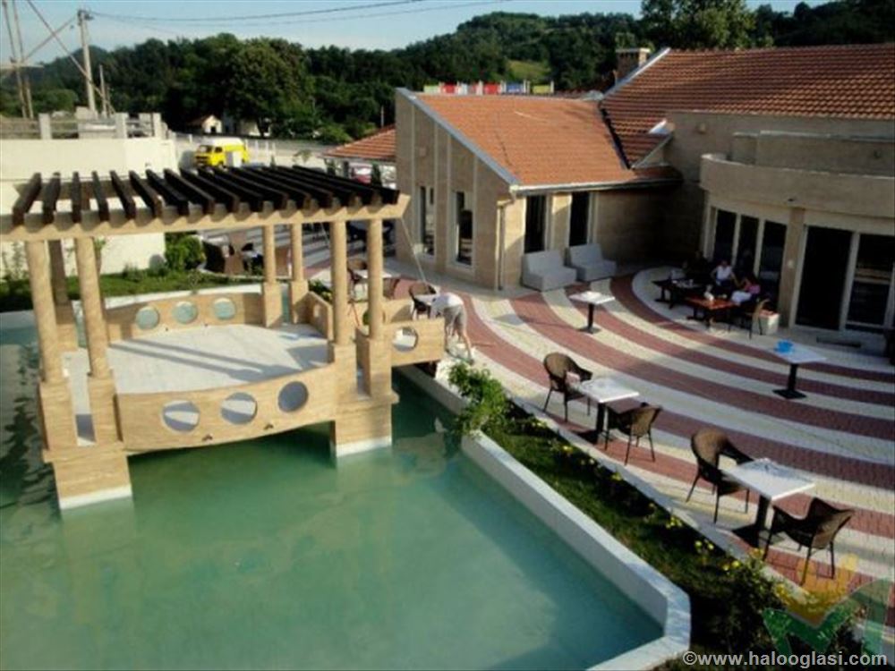 Akcija, Hotel, + 50a, bašta, bazeni, spa | Halo Oglasi