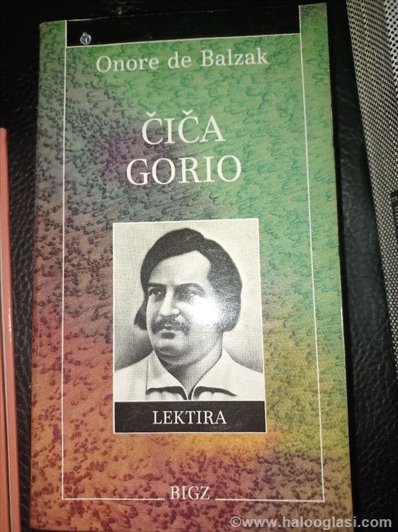 Čiča Gorio | Halo Oglasi