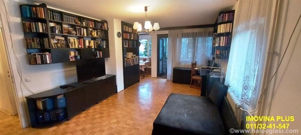 Savski venac, Prokop - Oblakovska, 64m2+4m2 | Halo Oglasi