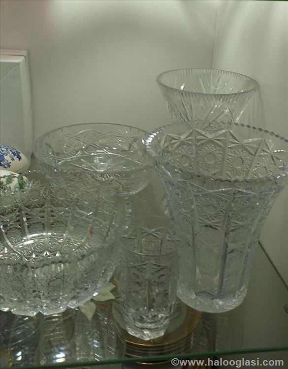 Ceski kristal | Halo Oglasi