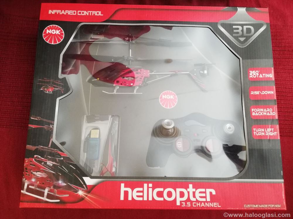 Igračka helikopter | Halo Oglasi