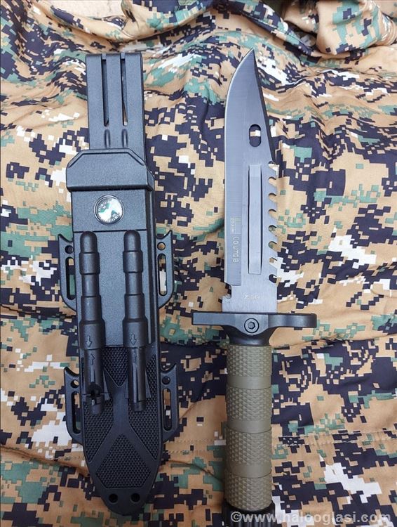 Nož Columbia Commando Survival USA | Halo Oglasi