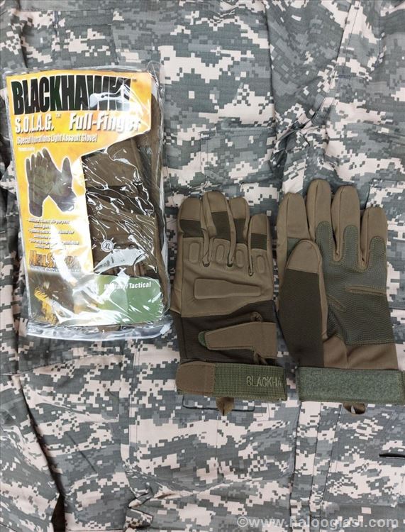 Gloves Protective,Black Hawk,OD Green softshell | Halo Oglasi