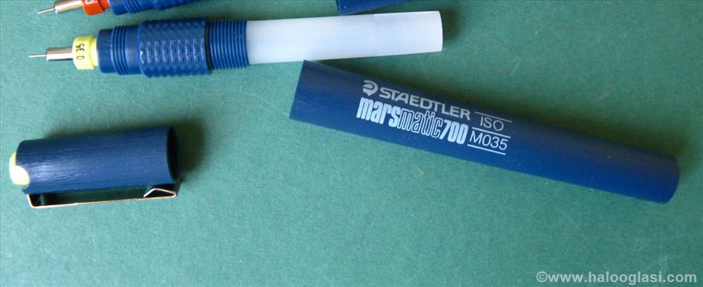 Rapidograf Staedtler 0.35 nov | Halo Oglasi