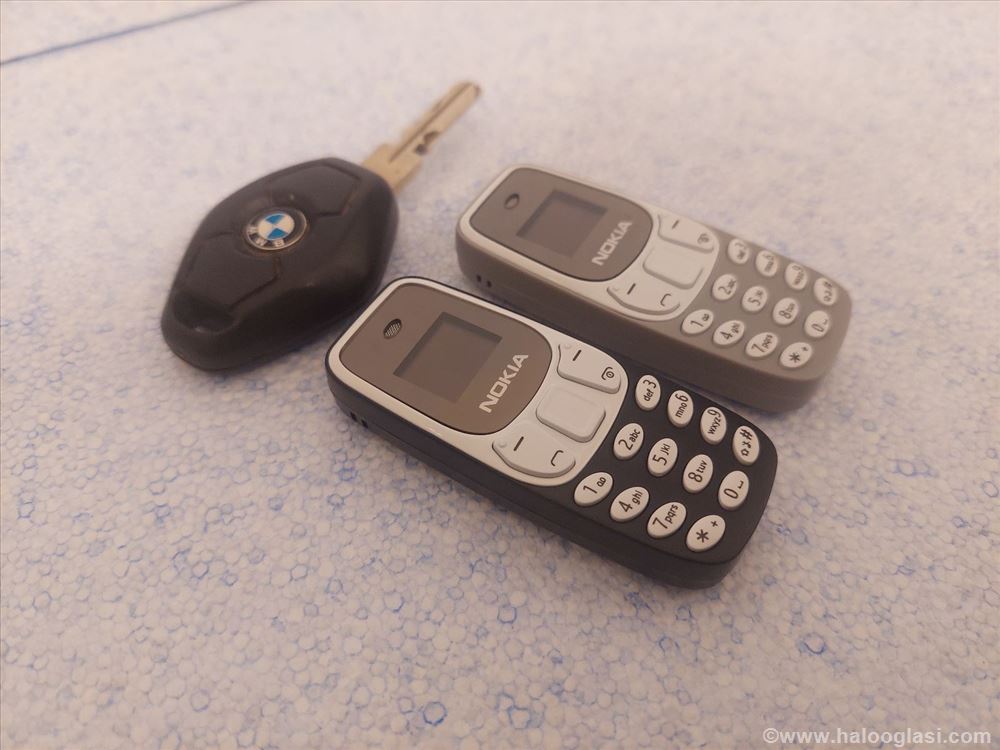 Nokia 3310 BM10 dual sim mini mobilni telefon | Halo Oglasi