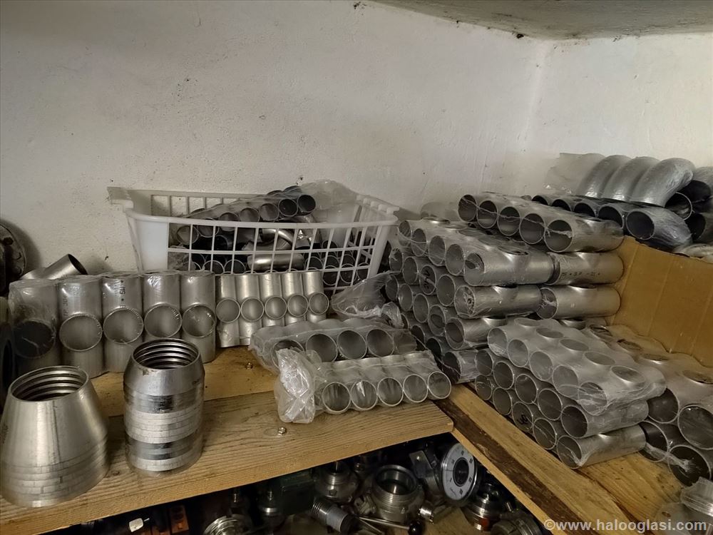 Pumpe,pneumacki ventili,pasteri,meraci protoka | Halo Oglasi