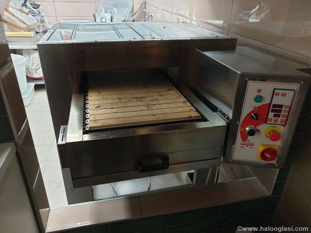 Pica pec Italforni | Halo Oglasi