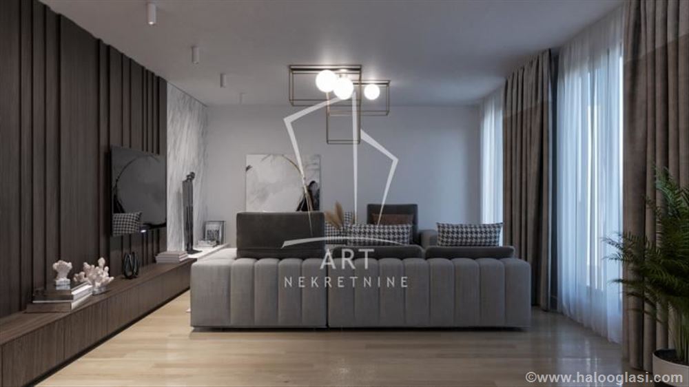 Dodir Zvezdarske šume ID#3685 | Halo Oglasi