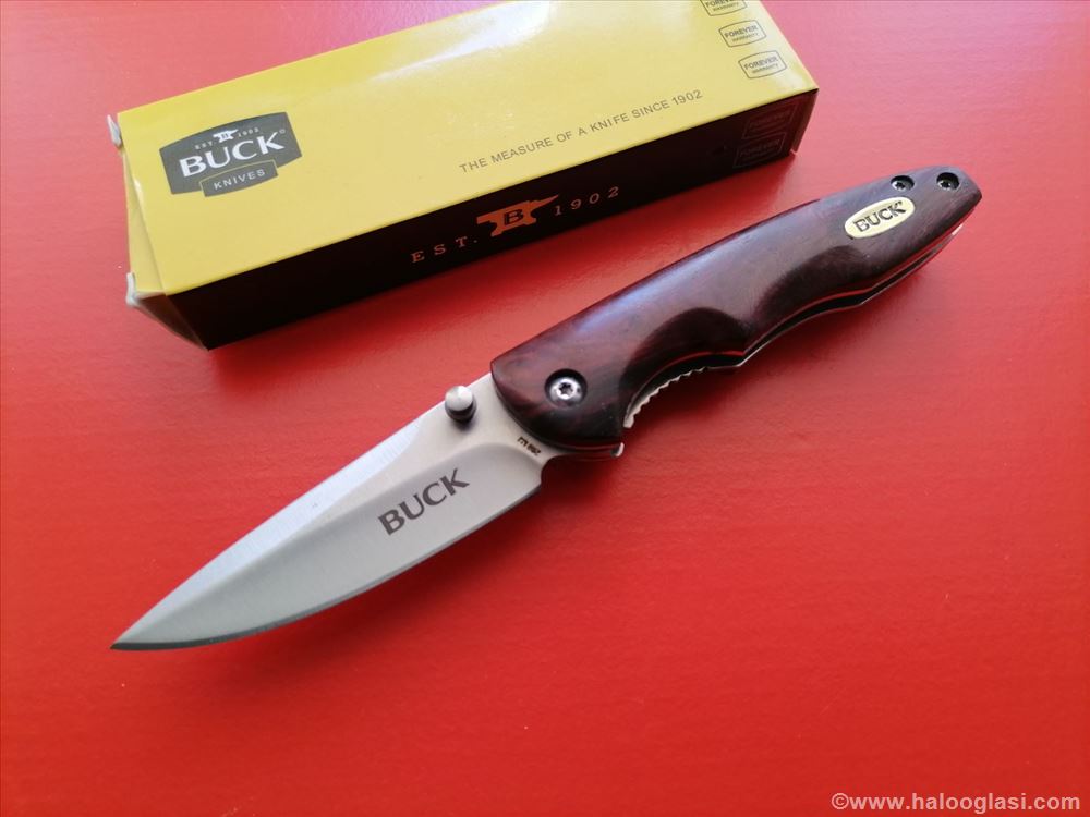Buck 269 nož na preklop | Halo Oglasi