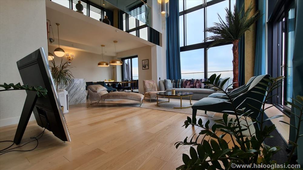 A blok, lux penthouse, garaža, ID 17936 | Halo Oglasi