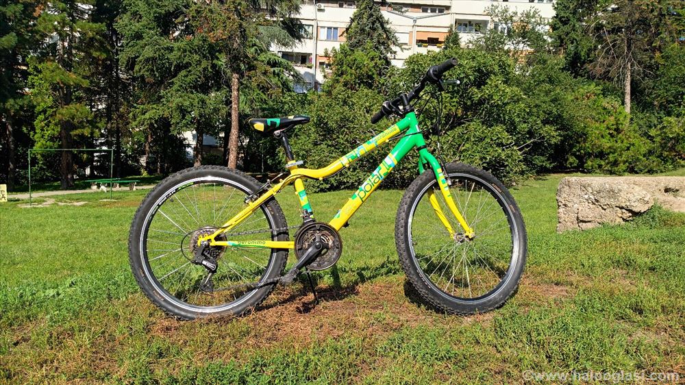 Odlično očuvan bicikl za decu preko 8 godina! | Halo Oglasi