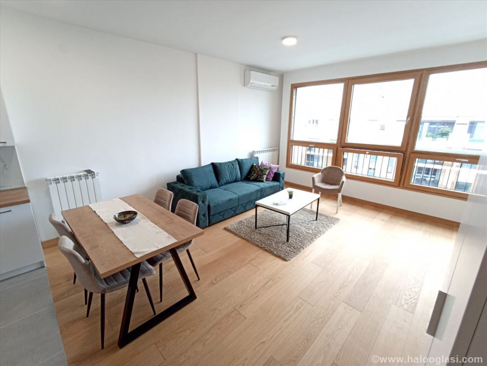 Blok 65, Zepterra, 2.0 sa garažom, id 4499 | Halo Oglasi