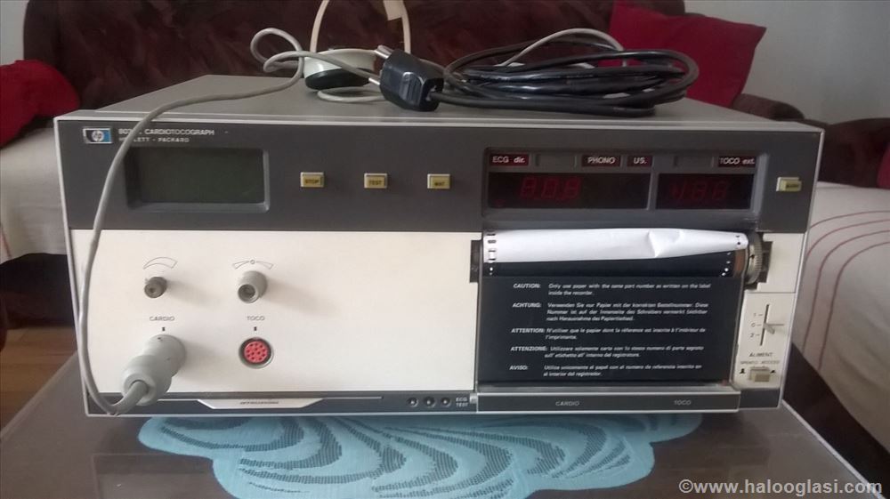 CTG aparat | Halo Oglasi
