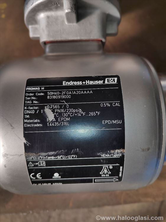 Endress-Hauser fi 40 | Halo Oglasi