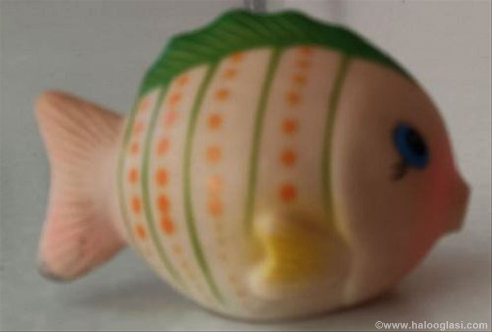 Starinska Gumena igračka ribica | Halo Oglasi