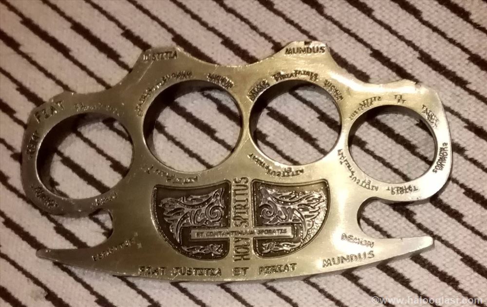 Metalni Boks Latin Gold Masivni NOVO AKCIJA | Halo Oglasi