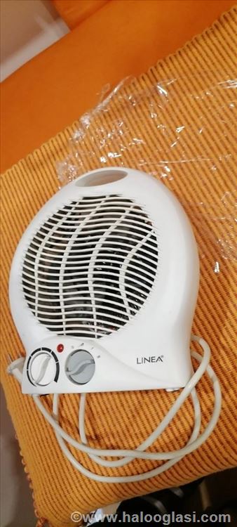Grejalica duvaljka 2 brzine plus ventilator Linea | Halo Oglasi