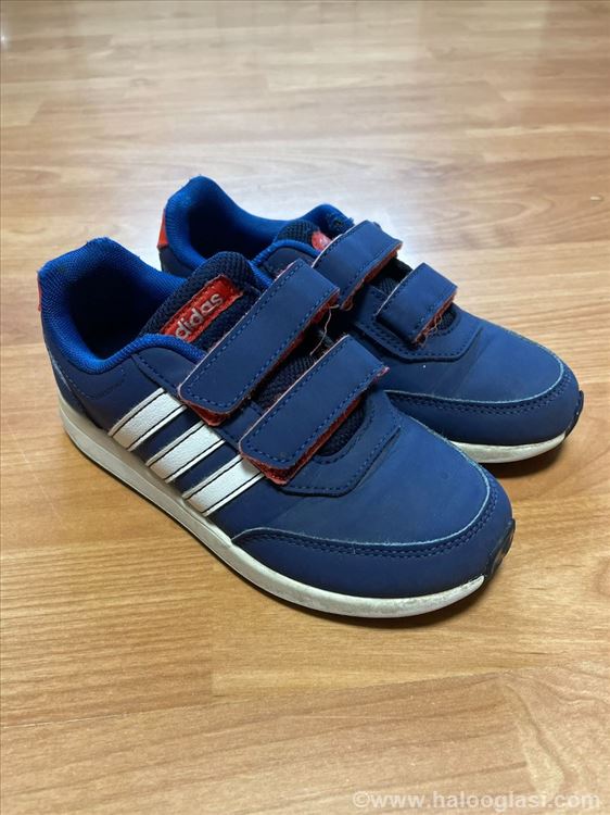 Original adidas muške plave patike br.30 | Halo Oglasi