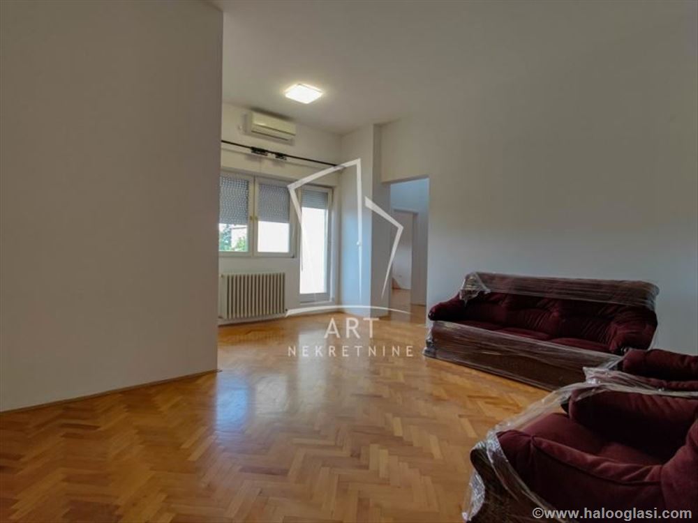 Dedinje, Bul. kneza A.Karađorđevića, 80m2 ID#3725 | Halo Oglasi