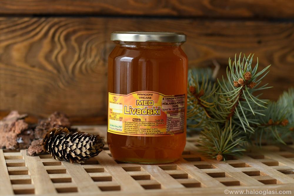 Prirodni med i pčelinji proizvodi | Halo Oglasi