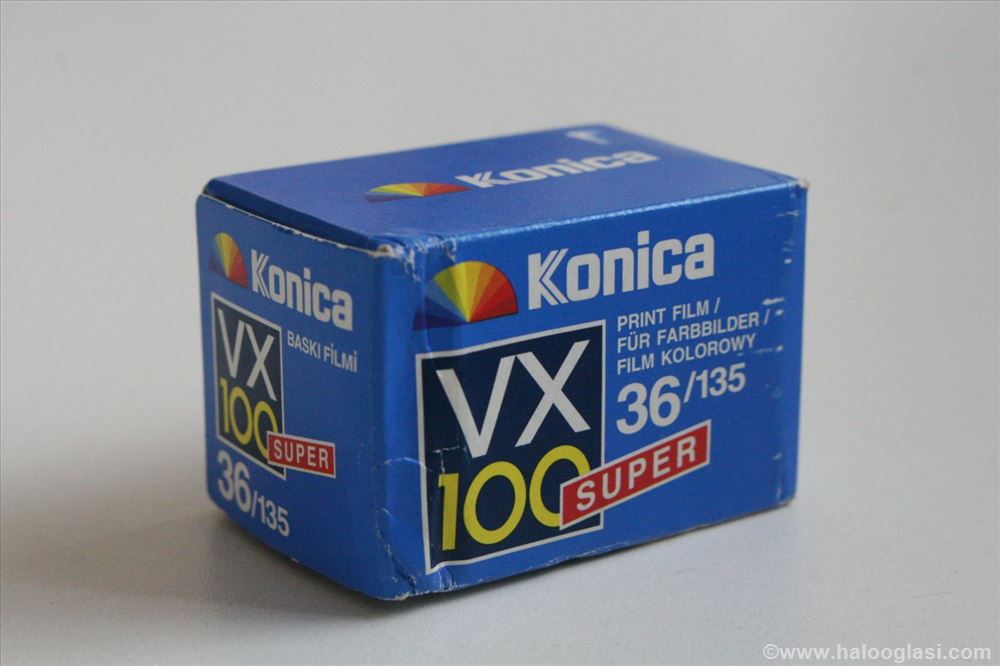 Konica VX 100 super | Halo Oglasi