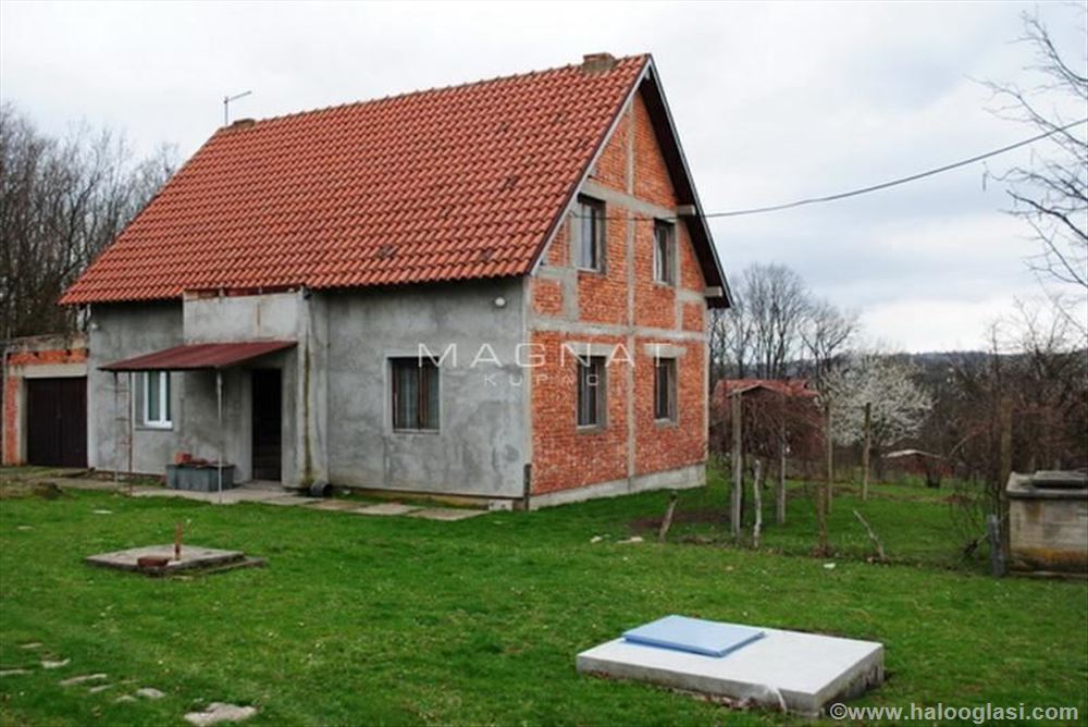 Kuća - Stepojevac, Vrbovno ID#3416 | Halo Oglasi